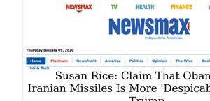 NewsMax Reviews - 147 Reviews of Newsmax.com | Sitejabber