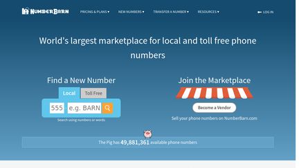 NumberBarn Reviews - 25 Reviews of Numberbarn.com | Sitejabber
