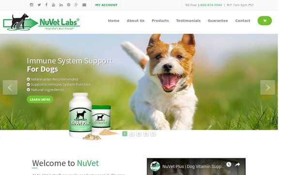 NuVet Reviews - 43 Reviews of Nuvet.com | Sitejabber