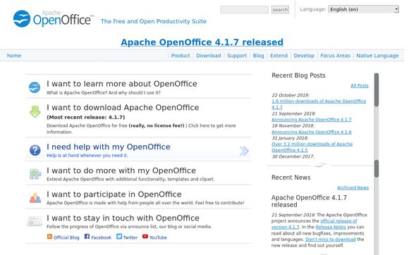 OpenOffice.org Reviews - 34 Reviews of Openoffice.org | Sitejabber
