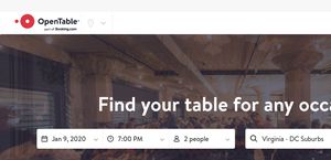 OpenTable Reviews - 223 Reviews of Opentable.com | Sitejabber