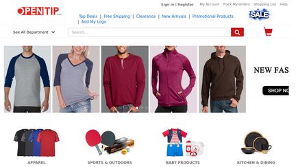 Opentip Store Reviews - 24 Reviews of Opentip.com | Sitejabber