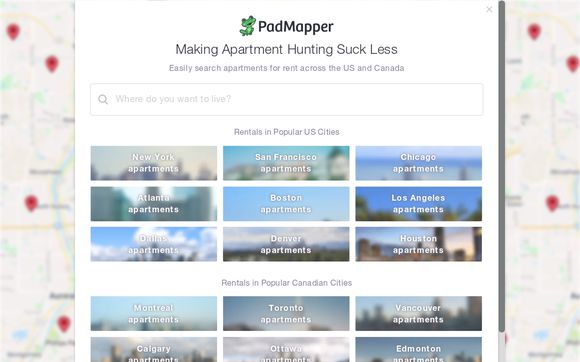 PadMapper Reviews - 16 Reviews of Padmapper.com | Sitejabber