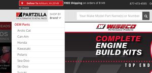 Partzilla.com Reviews - 371 Reviews of Partzilla.com | Sitejabber