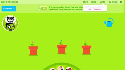 Pbskids.org Reviews - 15 Reviews of Pbskids.org | Sitejabber