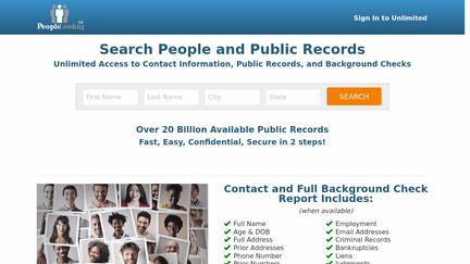 People Lookup Reviews - 6 Reviews of Peoplelookup.com | Sitejabber