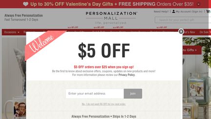 PersonalizationMall Reviews - 242 Reviews of Personalizationmall.com ...