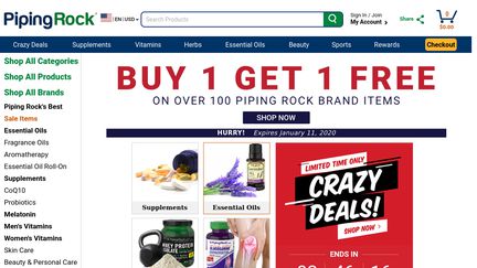 PipingRock Reviews - 88 Reviews of Pipingrock.com | Sitejabber