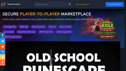 PlayerAuctions Reviews - 1,236 Reviews of Playerauctions.com | Sitejabber