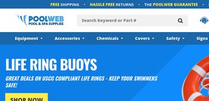 PoolWeb Reviews - 4 Reviews of Poolweb.com | Sitejabber