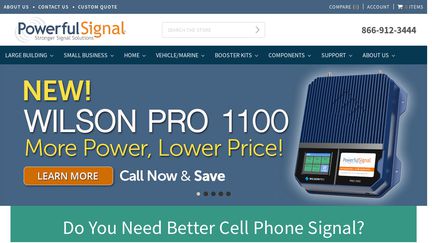 Powerful Signal Reviews - 868 Reviews of Powerfulsignal.com | Sitejabber