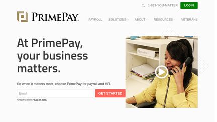 PrimePay Reviews - 1 Review of Primepay.com | Sitejabber