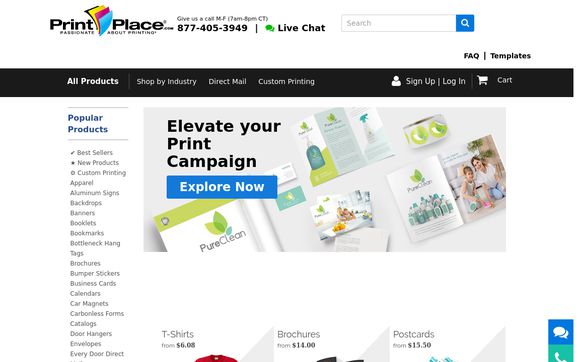 PrintPlace Reviews - 6 Reviews of Printplace.com | Sitejabber