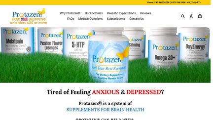 Protazen Reviews - 1,103 Reviews of Protazen.com | Sitejabber