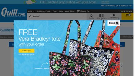 Quill Reviews - 2 Reviews of Quill.com | Sitejabber