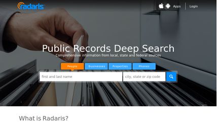 Radaris.com Reviews - 137 Reviews of Radaris.com | Sitejabber