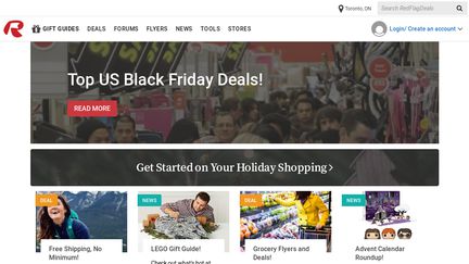 RedFlagDeals Reviews - 15 Reviews of Redflagdeals.com | Sitejabber