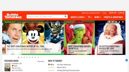 RottenTomatoes Reviews - 27 Reviews of Rottentomatoes.com | Sitejabber