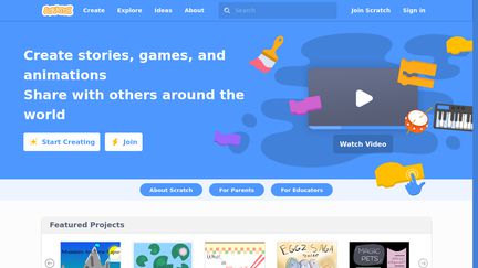 Scratch Reviews - 7 Reviews of Scratch.mit.edu | Sitejabber