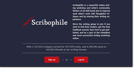 Scribophile Reviews - 26 Reviews of Scribophile.com | Sitejabber