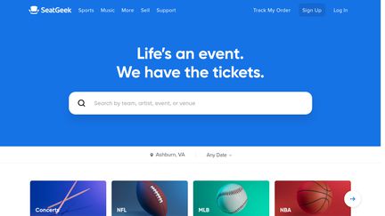 SeatGeek Reviews - 1,509 Reviews of Seatgeek.com | Sitejabber
