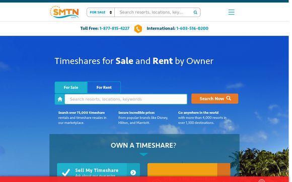 Sell My Timeshare NOW Reviews - 2 Reviews of Sellmytimesharenow.com ...