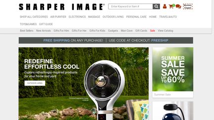 Sharper Image Reviews - 34 Reviews of Sharperimage.com | Sitejabber