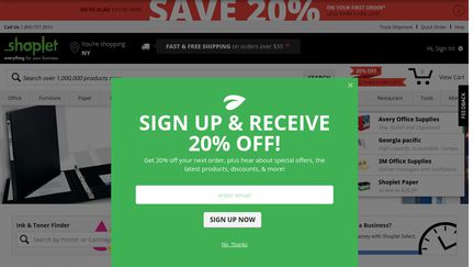 Shoplet.com Reviews - 147 Reviews of Shoplet.com | Sitejabber