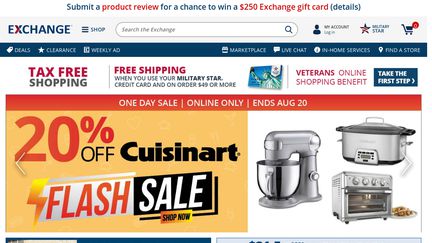 ShopMyExchange Reviews - 6 Reviews of Shopmyexchange.com | Sitejabber