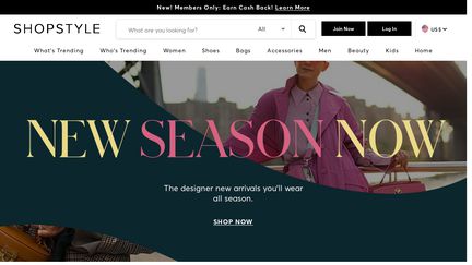 ShopStyle Reviews - 10 Reviews of Shopstyle.com | Sitejabber