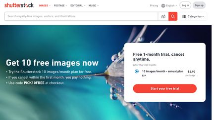 Shutterstock Reviews - 207 Reviews of Shutterstock.com | Sitejabber