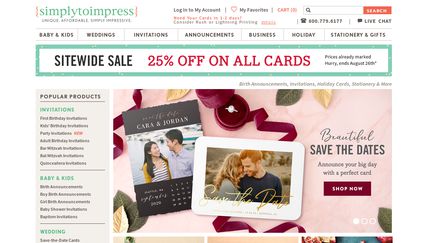Simply to Impress Reviews - 6 Reviews of Simplytoimpress.com | Sitejabber