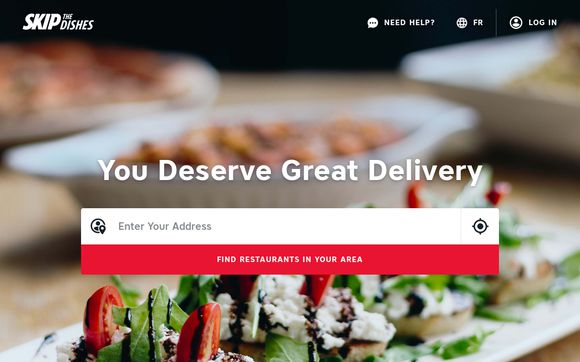 Skip The Dishes Reviews - 5 Reviews of Skipthedishes.com | Sitejabber