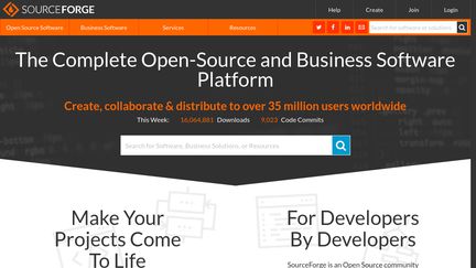 SourceForge Reviews - 13 Reviews of Sourceforge.net | Sitejabber