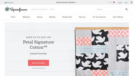 SpoonFlower Reviews - 2 Reviews of Spoonflower.com | Sitejabber