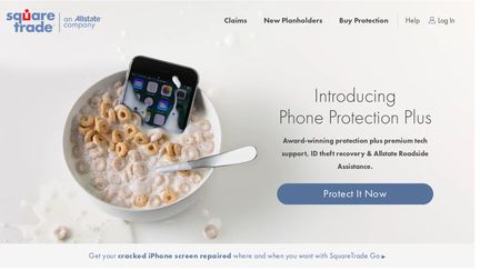 SquareTrade Reviews - 7 Reviews of Squaretrade.com | Sitejabber