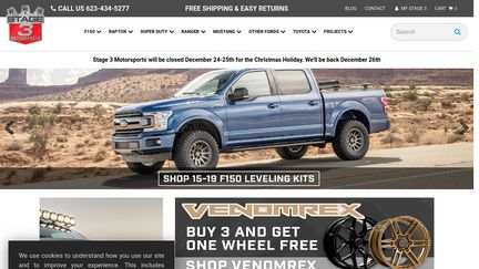 Stage 3 Motorsports Reviews - 2 Reviews of Stage3motorsports.com ...