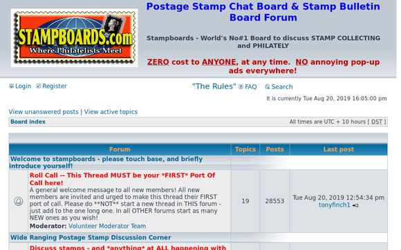 StampBoards Reviews - 14 Reviews of Stampboards.com | Sitejabber