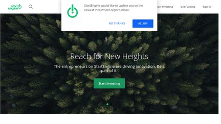StartEngine Reviews - 5 Reviews of Startengine.com | Sitejabber