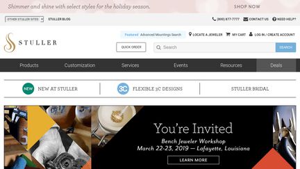 Stuller Reviews - 8 Reviews of Stuller.com | Sitejabber