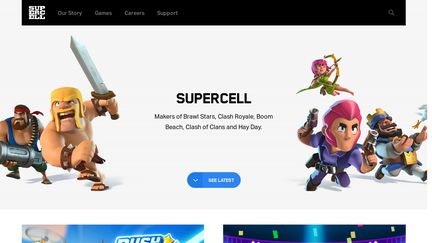 Supercell Reviews - 1 Review of Supercell.com | Sitejabber