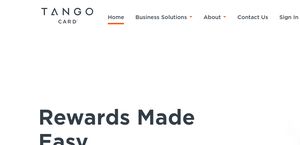 Tango Card Reviews - 10 Reviews of Tangocard.com | Sitejabber