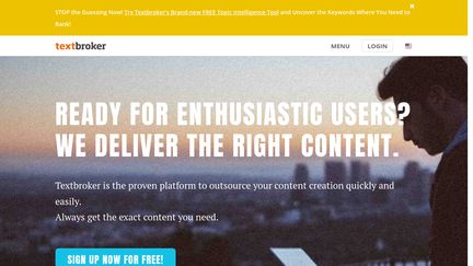 Textbroker Reviews - 132 Reviews of Textbroker.com | Sitejabber