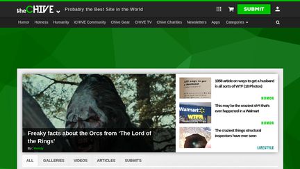 theCHIVE Reviews - 9 Reviews of Thechive.com | Sitejabber