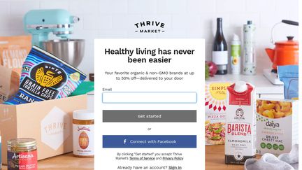 Thrive Market Reviews - 270 Reviews of Thrivemarket.com | Sitejabber