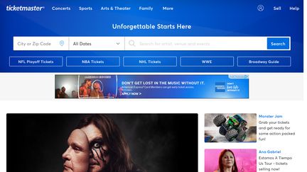 Ticketmaster Reviews - 261 Reviews of Ticketmaster.com | Sitejabber