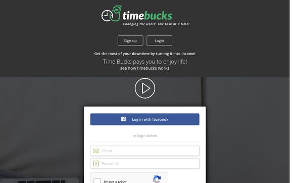 Timebucks Reviews - 4 Reviews of Timebucks.com | Sitejabber