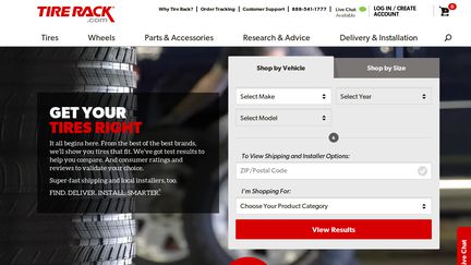 TireRack Reviews - 39 Reviews of Tirerack.com | Sitejabber