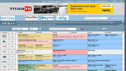 TitanTV Reviews - 6 Reviews of Titantv.com | Sitejabber