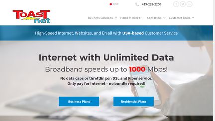 TOAST.net Reviews - 2 Reviews of Toast.net | Sitejabber